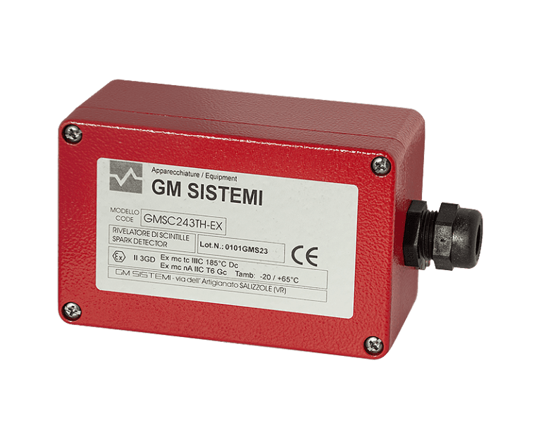 GMSC243TH-xx - GM Sistemi - Apparecchiature elettroniche GM Electronics