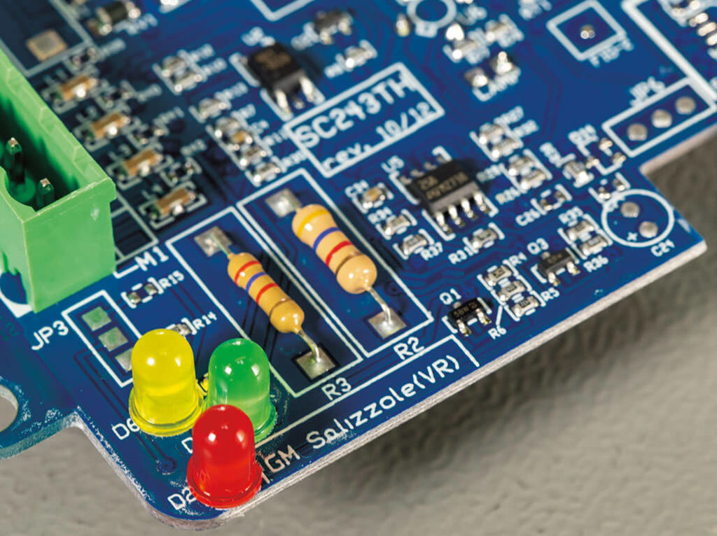 COMPANY - GM Sistemi - Apparecchiature elettroniche GM Electronics