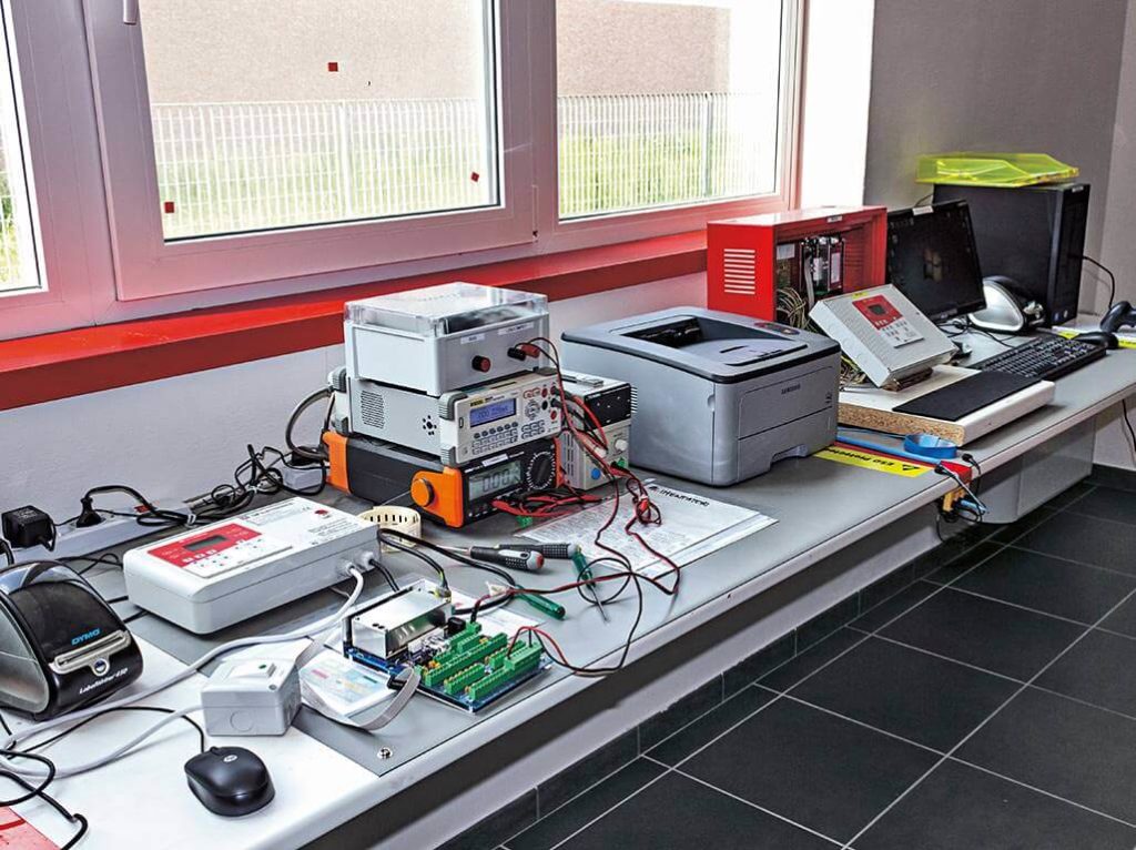 CERTIFICATIONS - GM Sistemi - Apparecchiature elettroniche GM Electronics