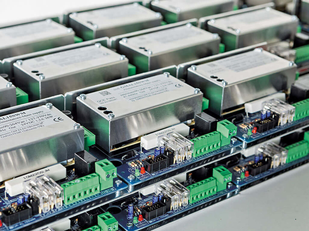 HOME PAGE - GM Sistemi - Apparecchiature elettroniche GM Electronics