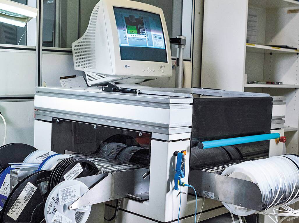 COMPANY - GM Sistemi - Apparecchiature elettroniche GM Electronics