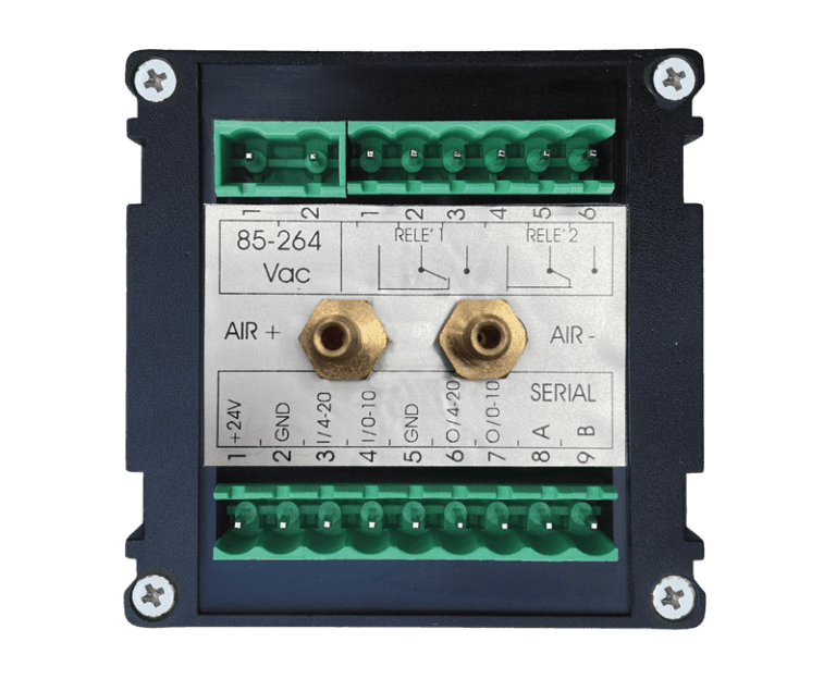 GMPID002-TRB-UE - GM Sistemi - Apparecchiature elettroniche GM Electronics