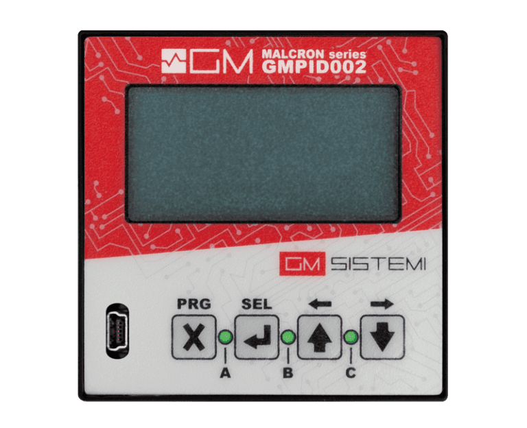 GMPID002-TRB-UE - GM Sistemi - Apparecchiature elettroniche GM Electronics