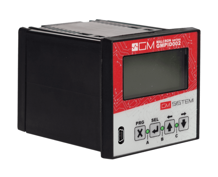 GMPID002-TRB-UE - GM Sistemi - Apparecchiature elettroniche GM Electronics
