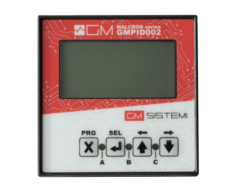 GM-FLOW02-xx - GM Sistemi - Apparecchiature elettroniche GM Electronics