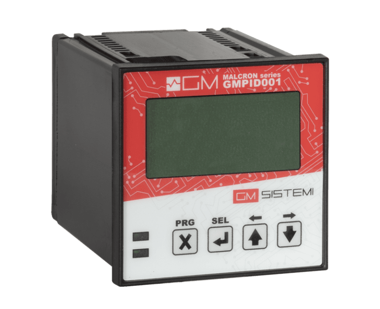 GMPID001-Dxx - GM Sistemi - Apparecchiature elettroniche GM Electronics