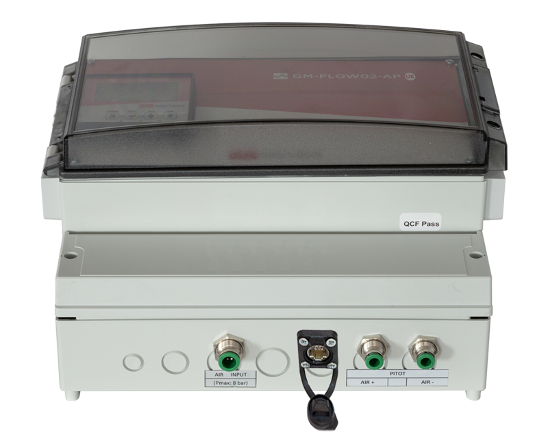 GM-FLOW02-AP-UE-xx - GM Sistemi - Apparecchiature elettroniche GM ...