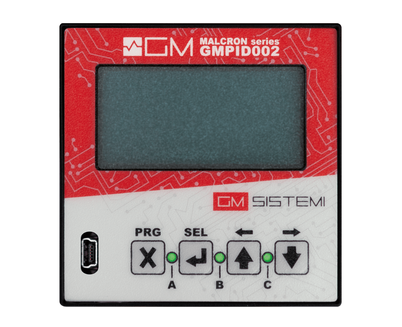 GMPID002-TRB-UE - GM Sistemi - Apparecchiature elettroniche GM Electronics