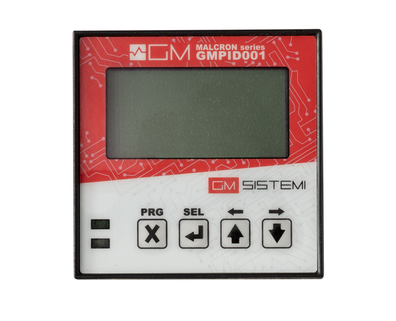 GMPID001-V1.4-x - GM Sistemi - Apparecchiature elettroniche GM Electronics
