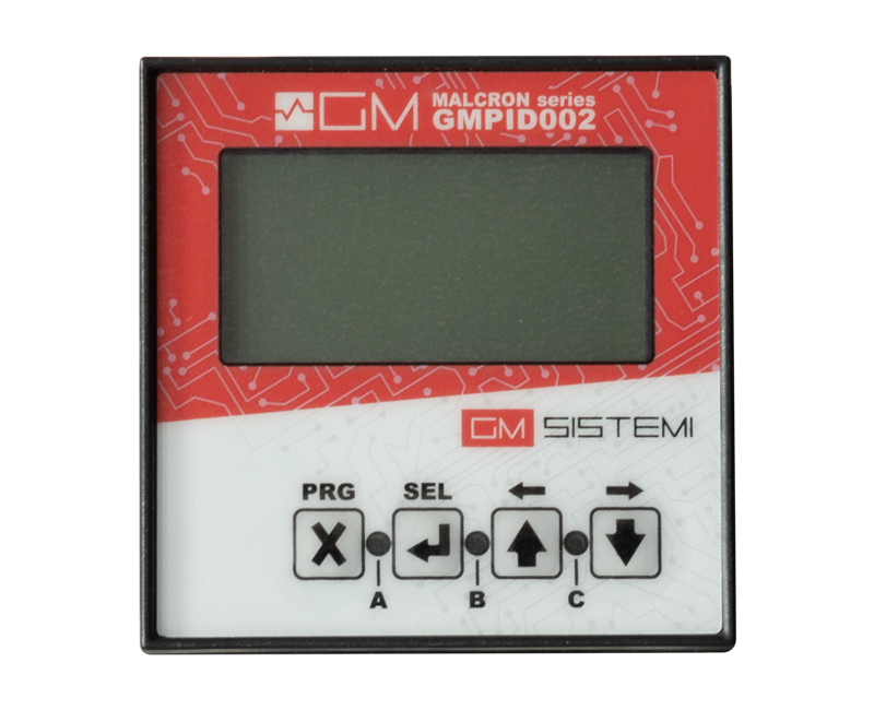 GMPID002-TRB - GM Sistemi - Apparecchiature elettroniche GM Electronics